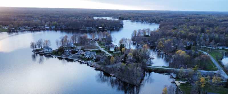 Village of Roaming Shores - Administration